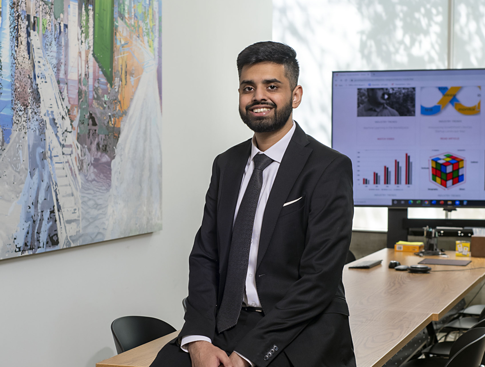 Daniyal Ajmal - GrowthPoint